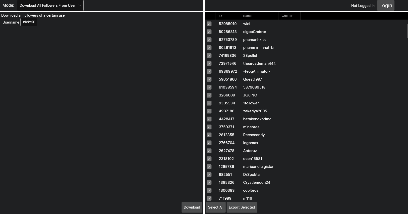 GitHub - nickc01/ScratchDL: A .Net Library and Tool for downloading data from the Scratch Website