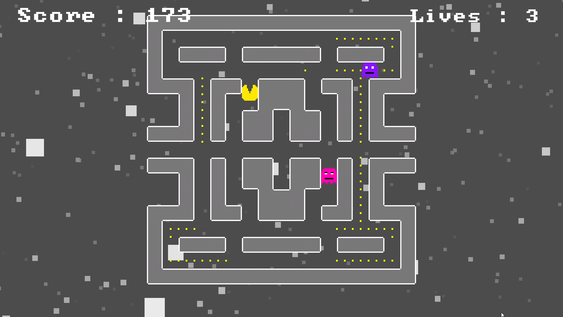 GitHub - nickc01/Mega-Muncher: Mega Muncher is a simple game made for a college course, similar ...