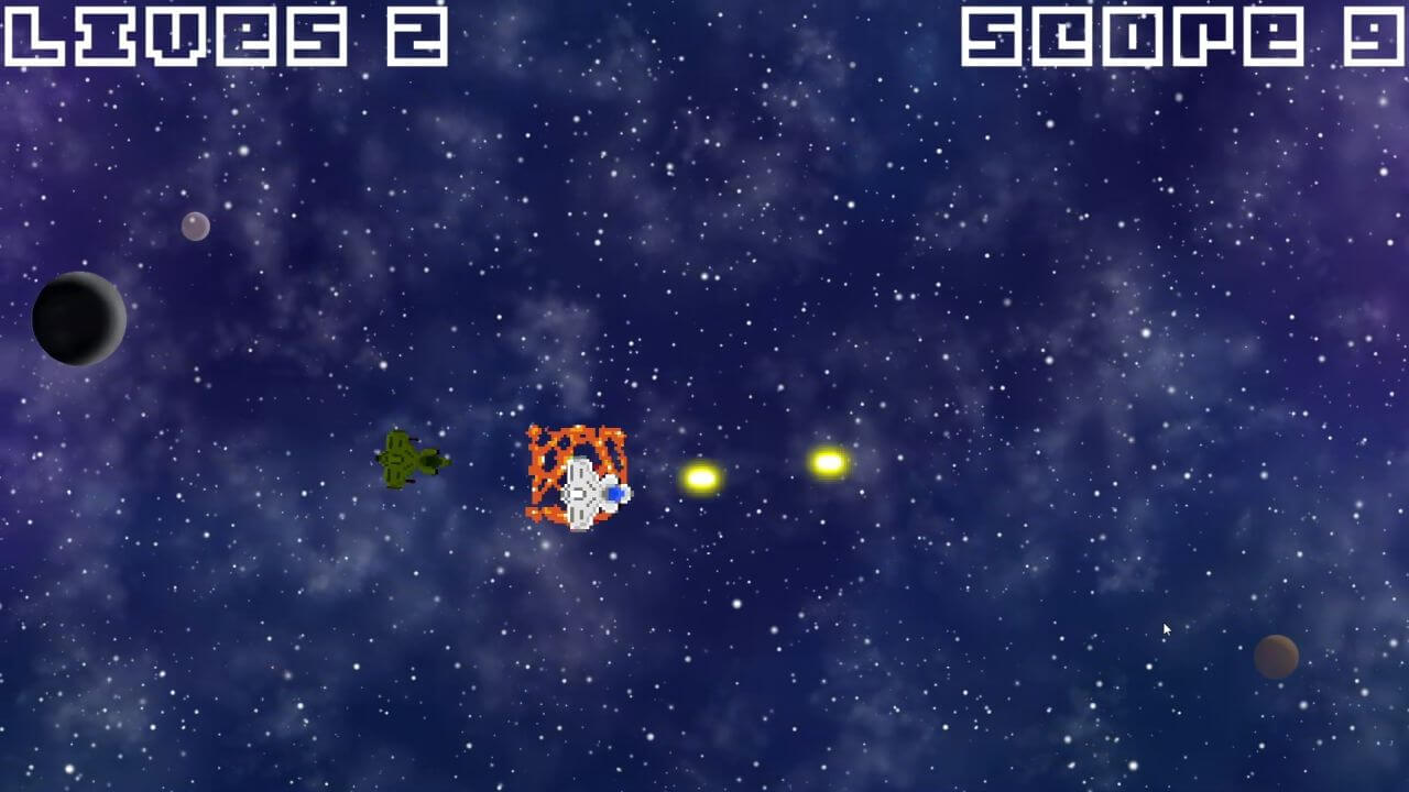 GitHub - nickc01/Ultimate-Asteroid-Tactical-Control: This is a simple asteroid game where you ...